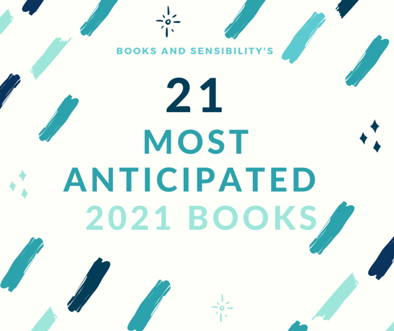 21 Books To Read in 2021 | Books and Sensibility
